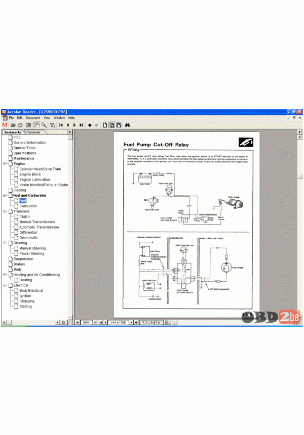 Honda Electronic Service Manuals, HONDA Car Service & Repair