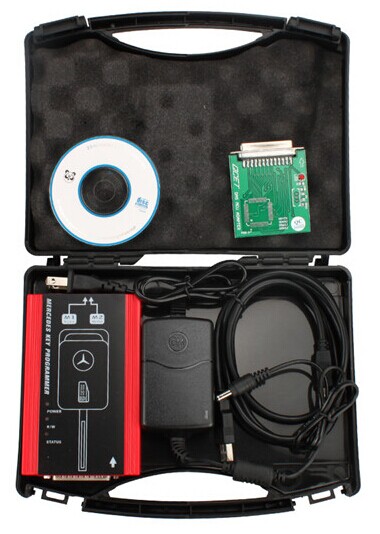Mercedes Benz Key Programmer, Mercedes Benz Key Programming