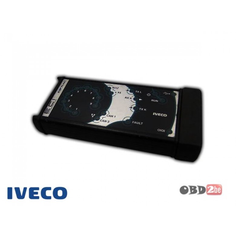 Iveco ECI Diagnostic Kit, IVECO Diagnostic Equipment Iveco ECI Diagnostic Kit, IVECO Diagnostic Equipment