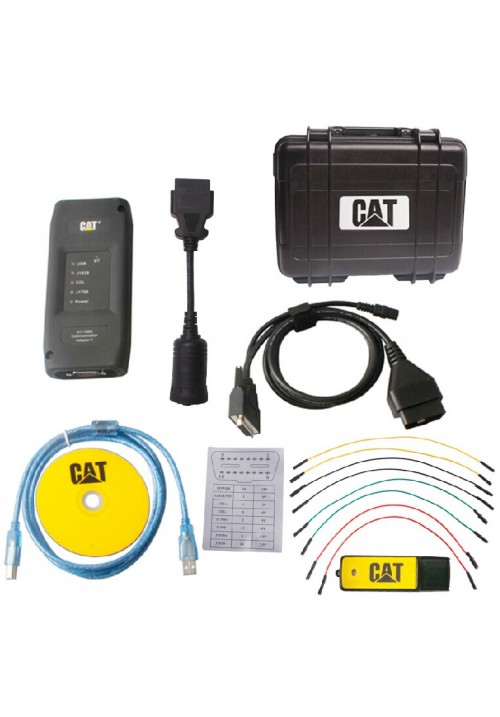 Caterpillar Diagnostic Tool