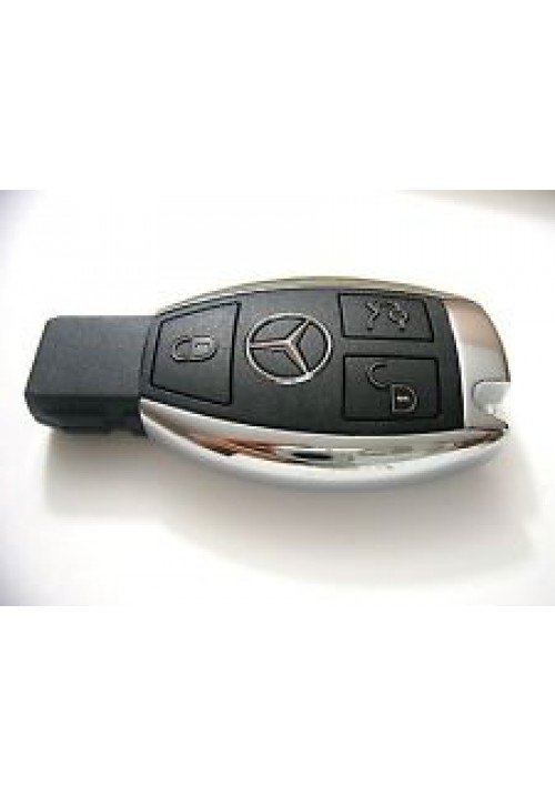 Mercedes Car Key