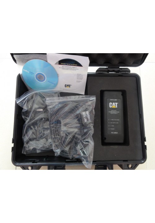 Caterpillar Diagnostic Tool