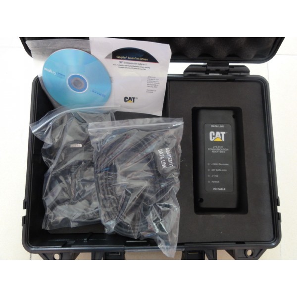 cat communication adapter ii-caterpillar communication adapter 2 ...