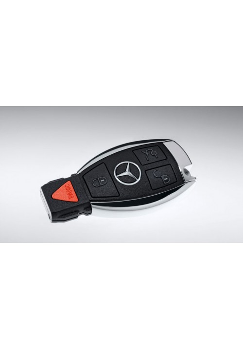 Mercedes Car Key