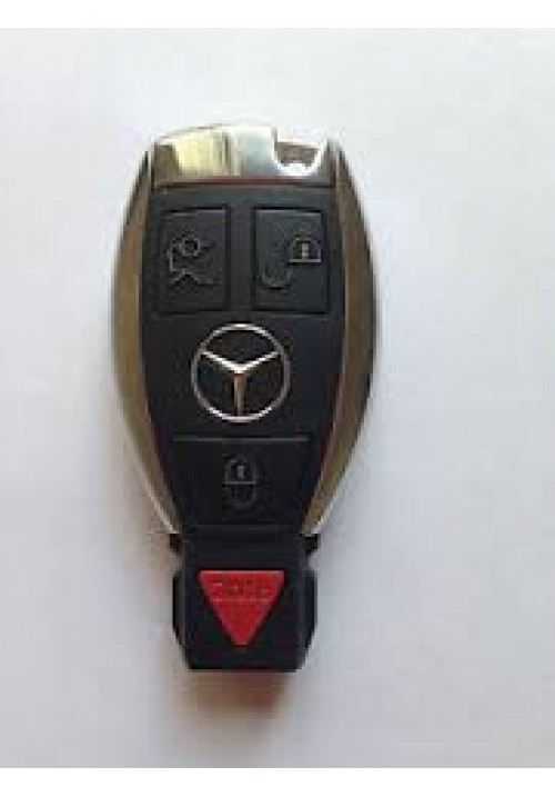 Mercedes Car Key