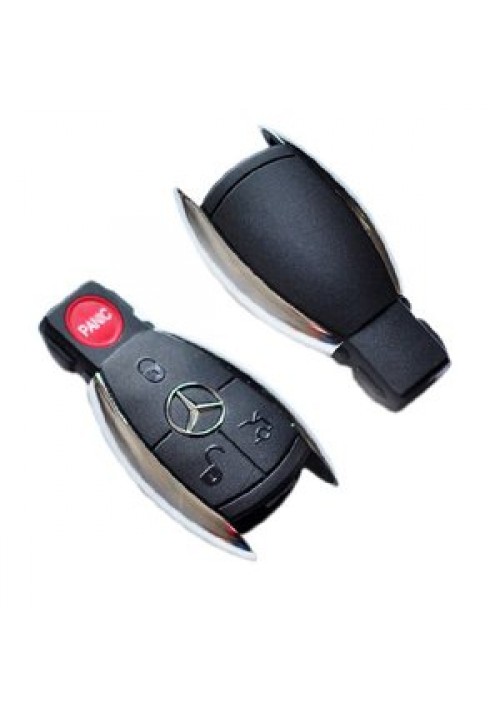 Mercedes Car Key