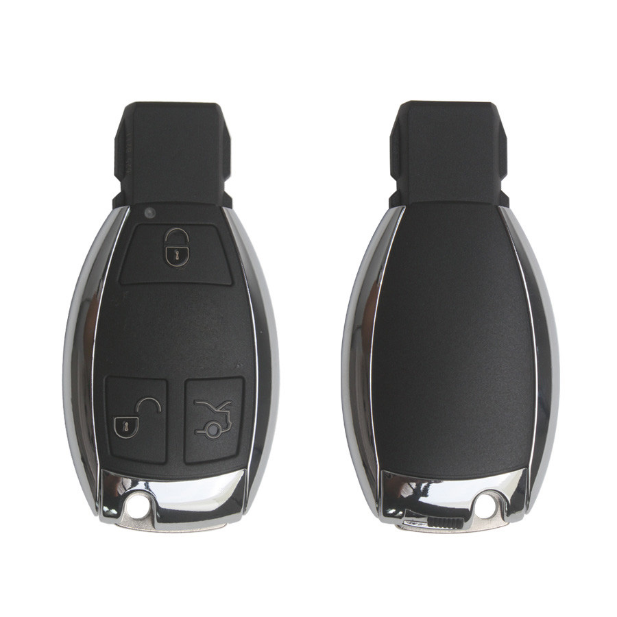 Mercedes Car Key